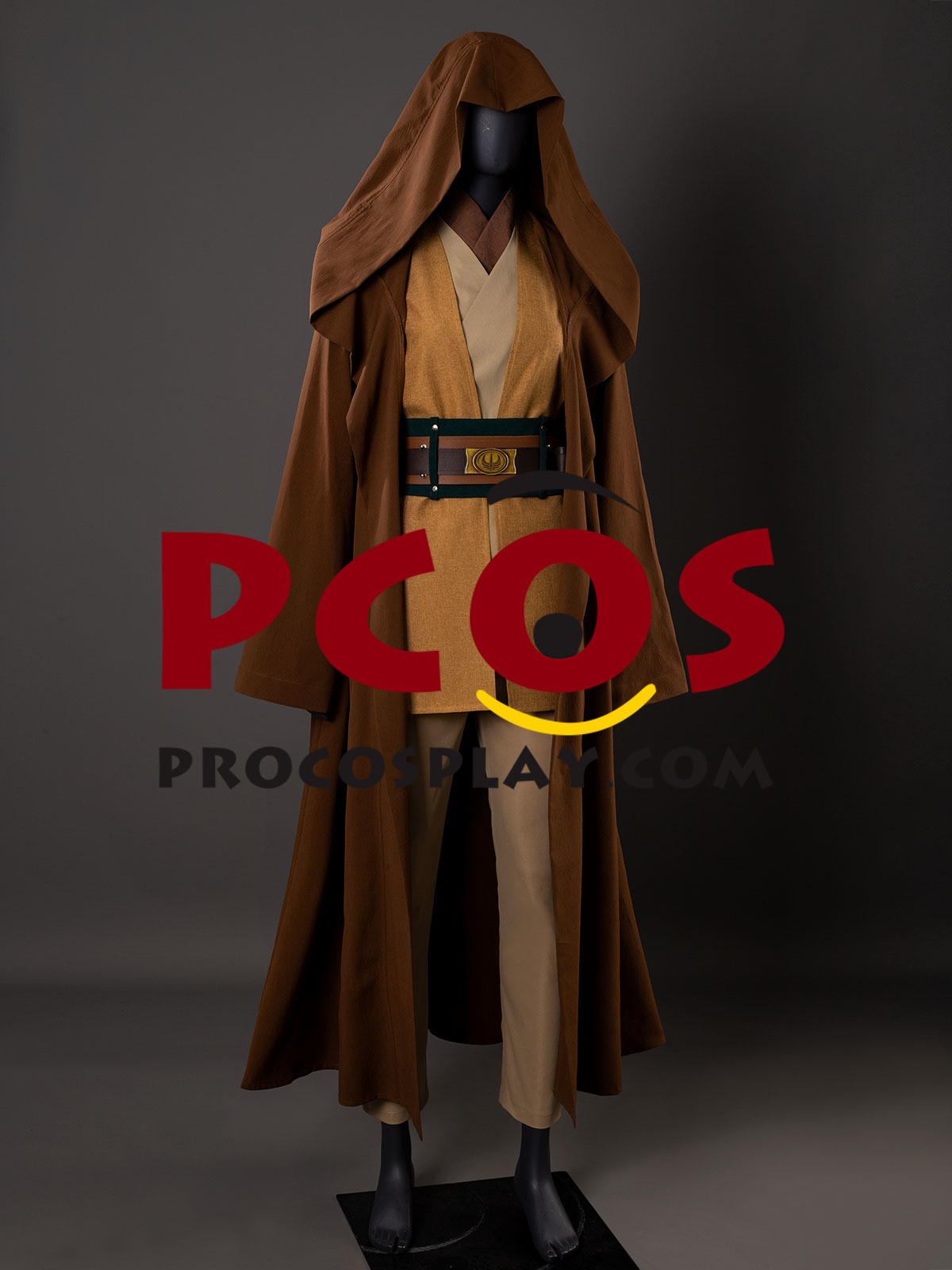 The Acolyte Jecki Lon Cosplay Costume FY0067 Simple Version - Best ...