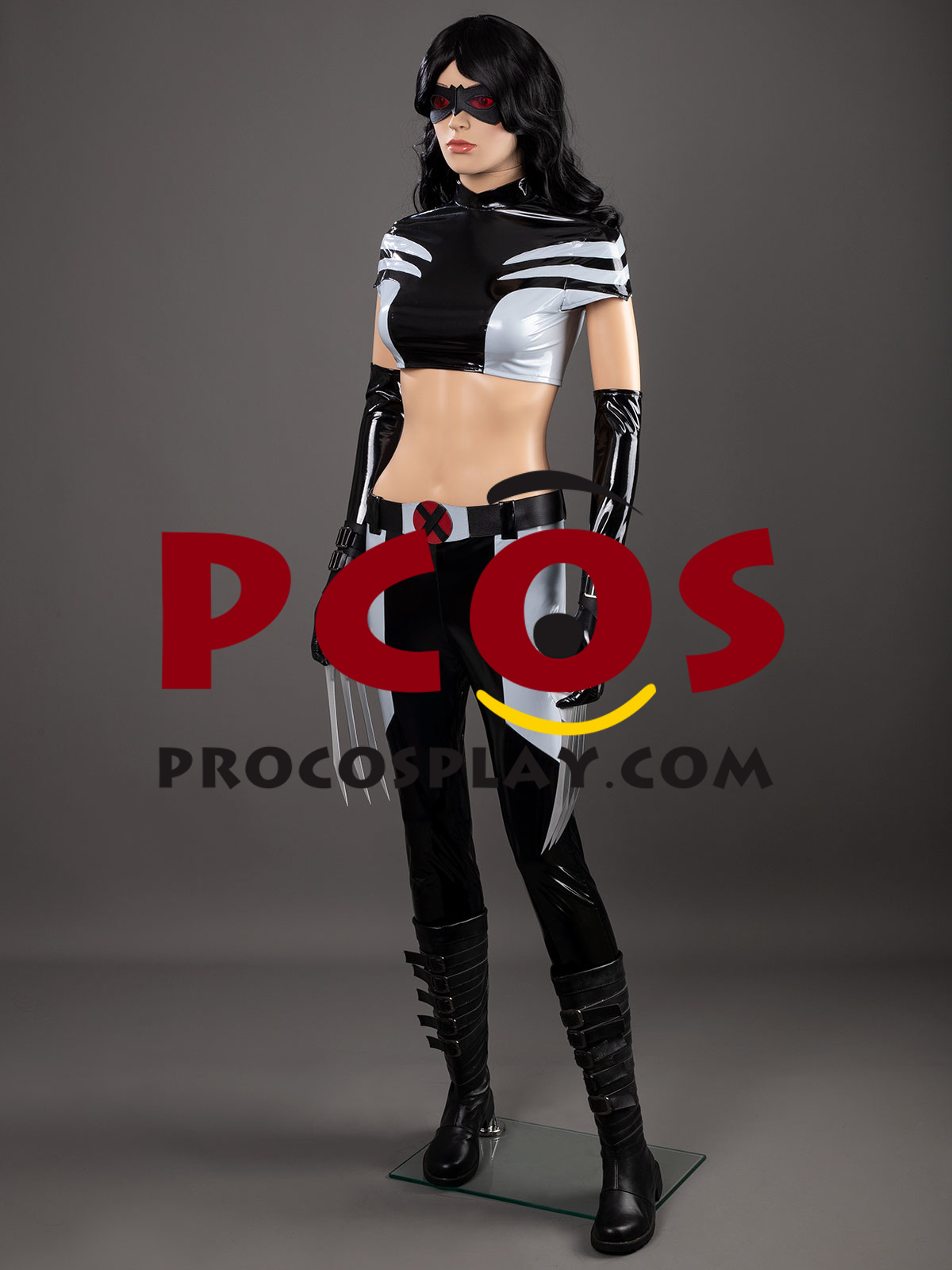 X-Force Female Wolverine X-23 Laura Kinney Cosplay Costume FY0080 Adult ...