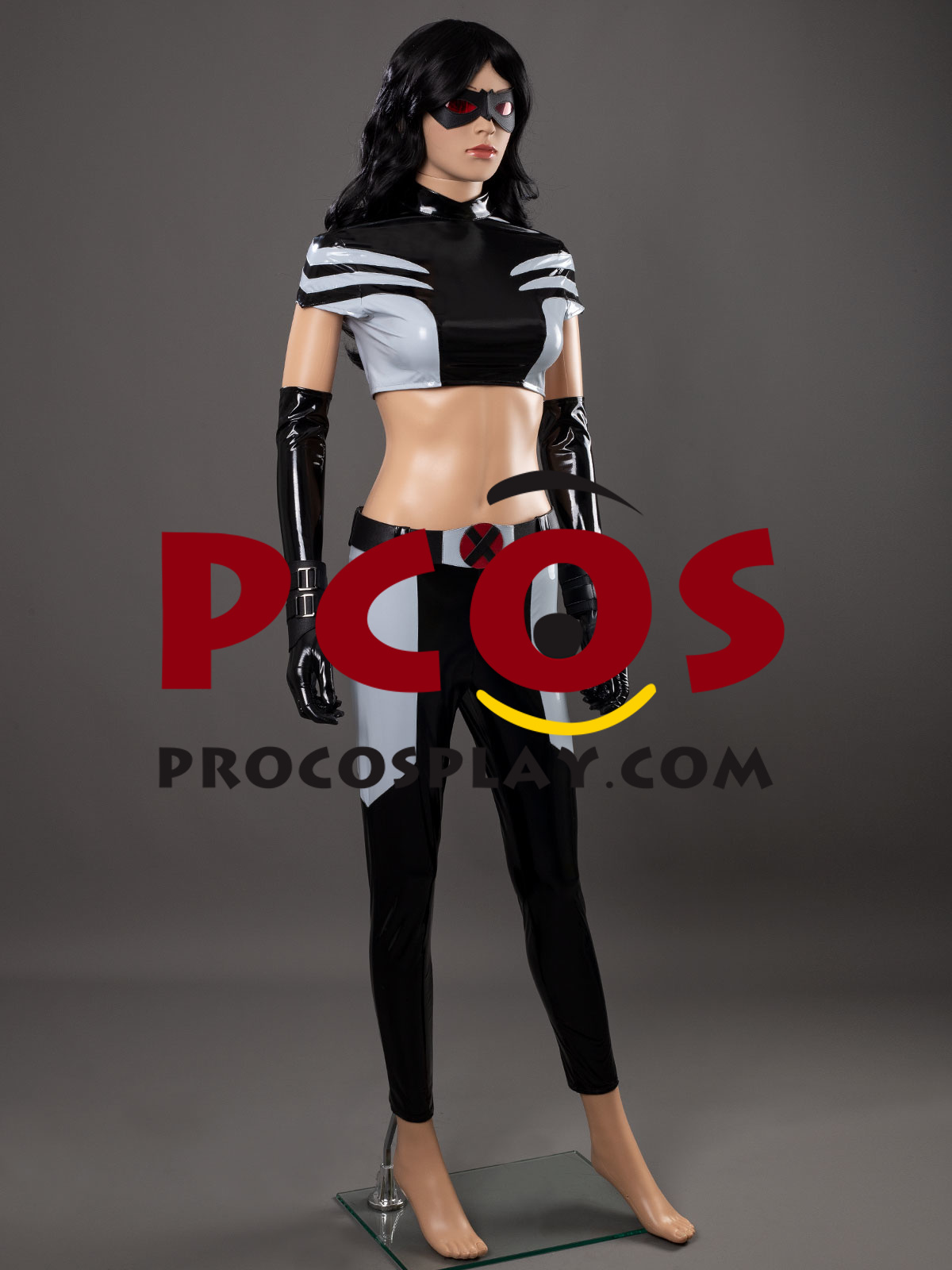 X-Force Female Wolverine X-23 Laura Kinney Cosplay Costume FY0080 Adult ...