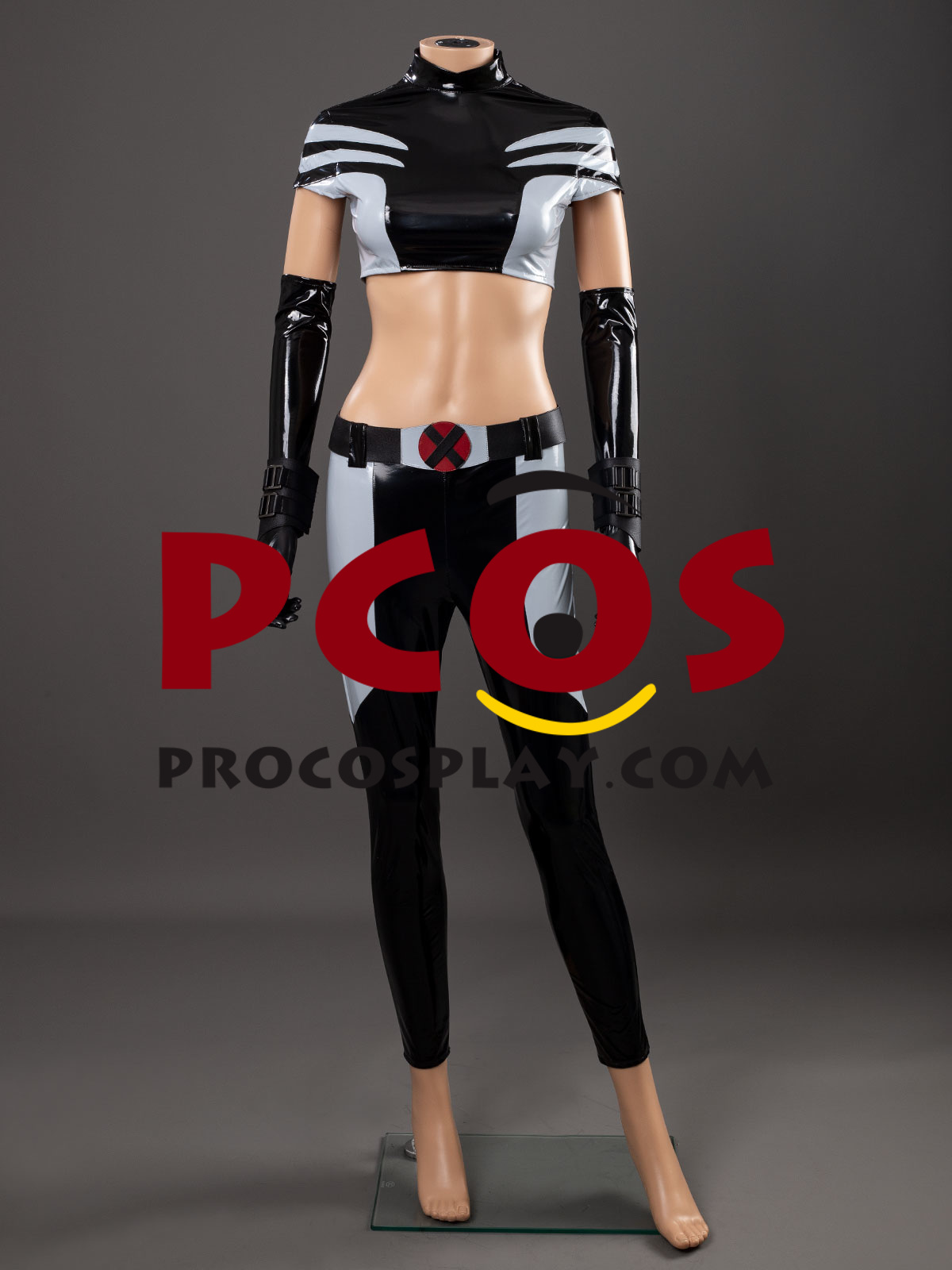 X-Force Female Wolverine X-23 Laura Kinney Cosplay Costume FY0080 Adult ...