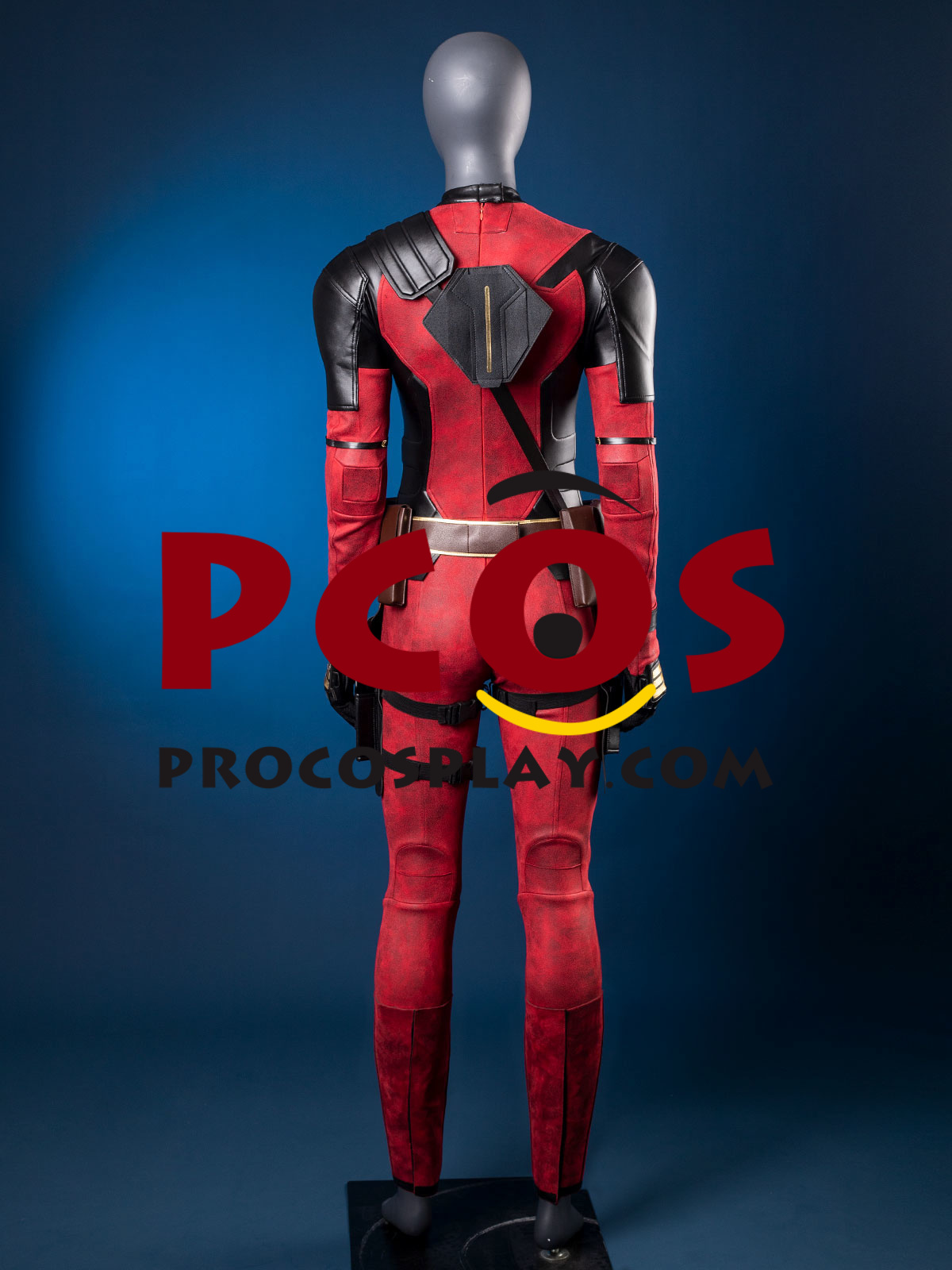 Deadpool 3 Deadpool & Wolverine Wade Wilson Cosplay Costume C09104 ...