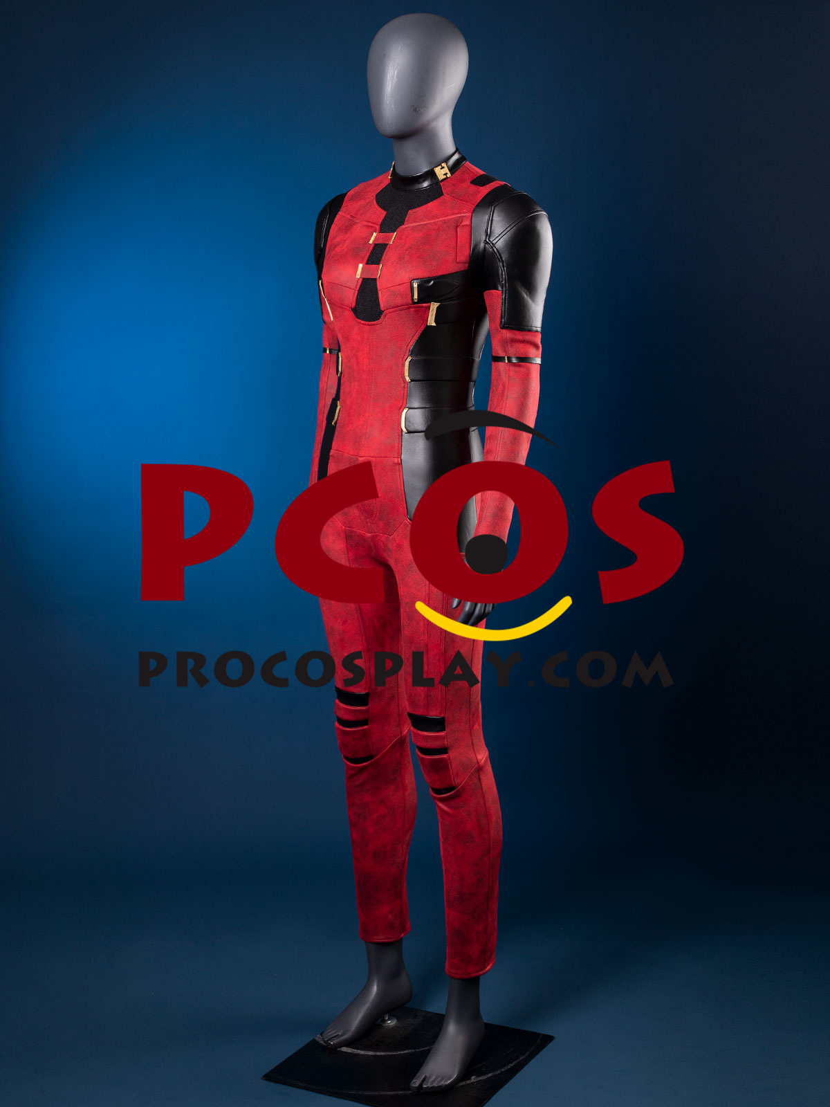 Deadpool 3 Deadpool & Wolverine Wade Wilson Cosplay Costume C09104 ...