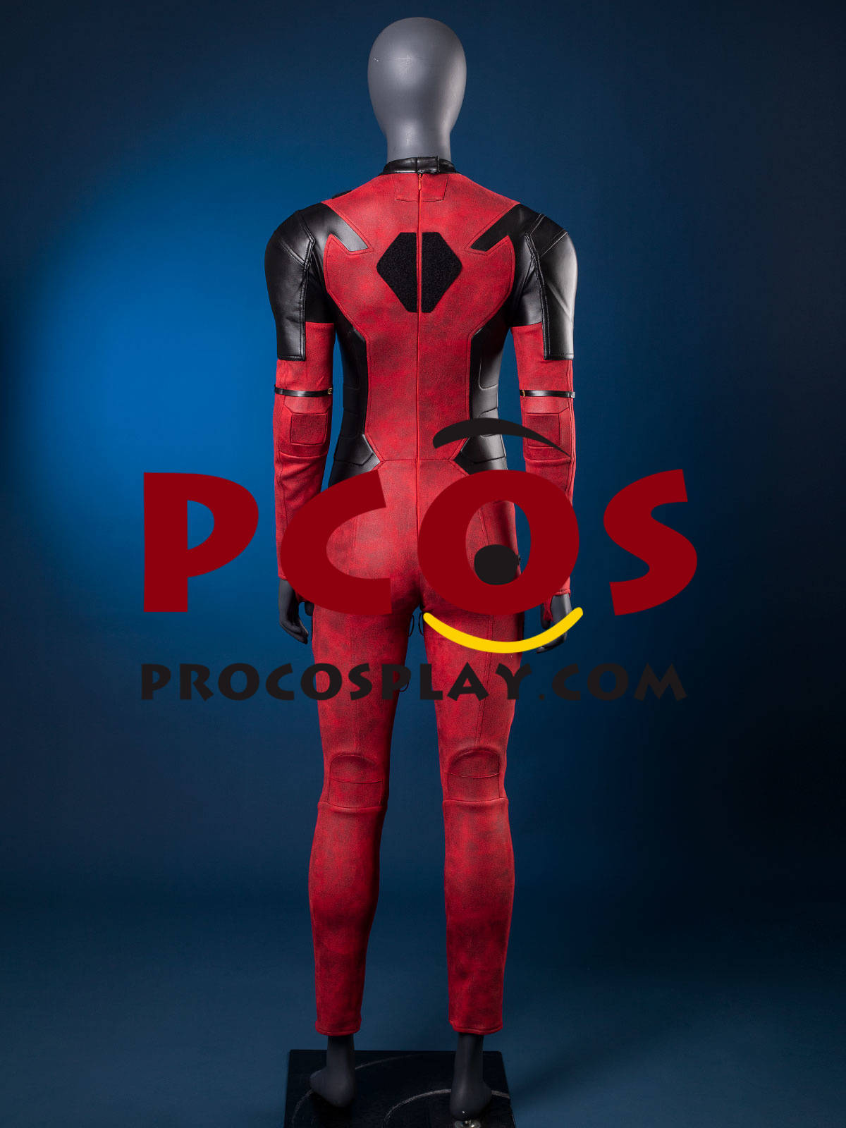 Deadpool 3 Deadpool & Wolverine Wade Wilson Cosplay Costume C09104 ...