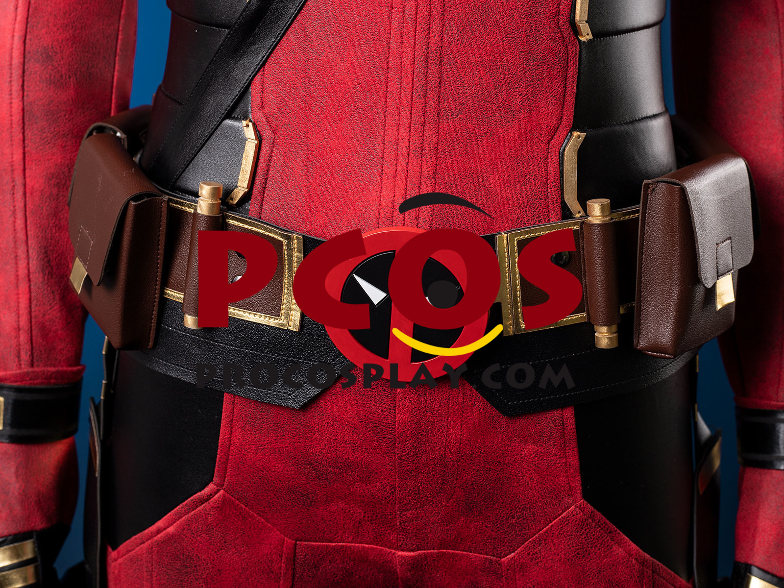 Deadpool 3 Deadpool & Wolverine Wade Wilson Cosplay Costume C09104 ...