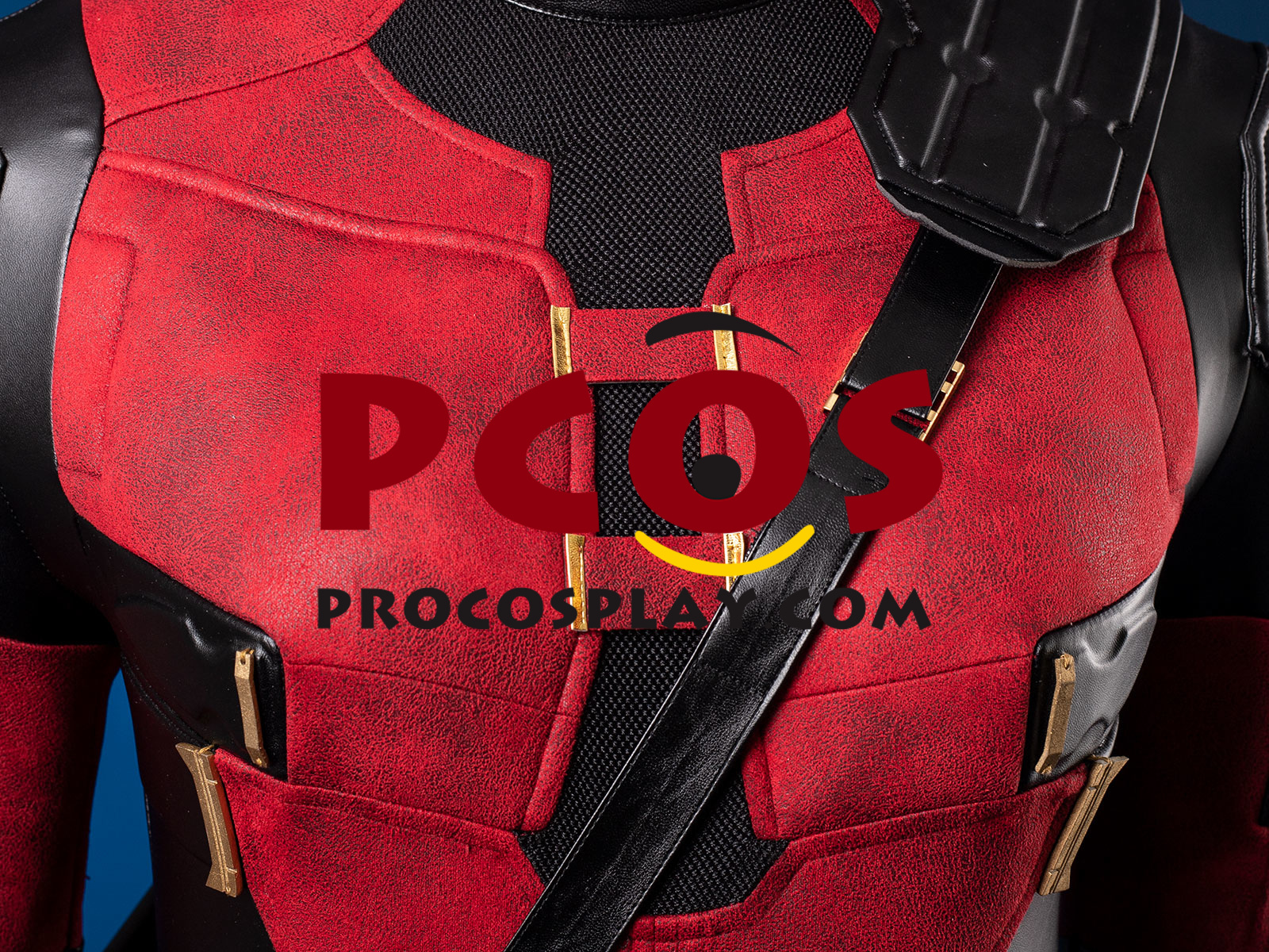 Deadpool 3 Deadpool & Wolverine Wade Wilson Cosplay Costume C09104 ...