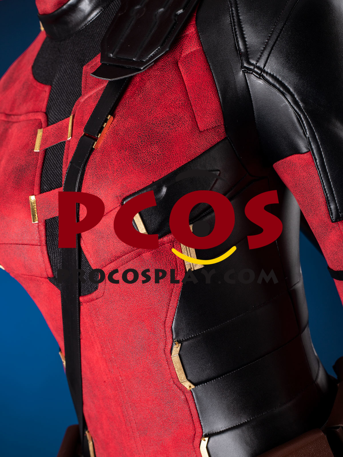 Deadpool 3 Deadpool & Wolverine Wade Wilson Cosplay Costume C09104 ...