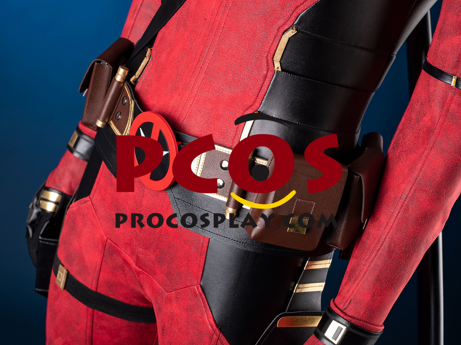 Deadpool 3 Deadpool & Wolverine Wade Wilson Cosplay Costume C09104 ...