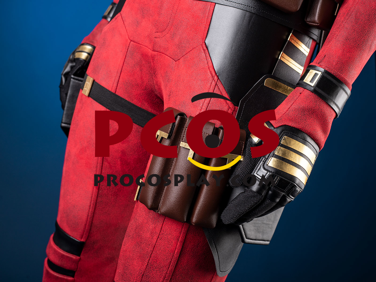 Deadpool 3 Deadpool & Wolverine Wade Wilson Cosplay Costume C09104 ...