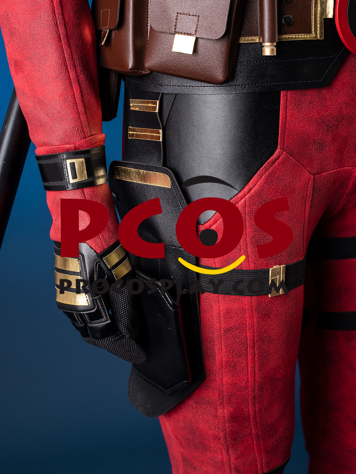 Deadpool 3 Deadpool & Wolverine Wade Wilson Cosplay Costume C09104 ...