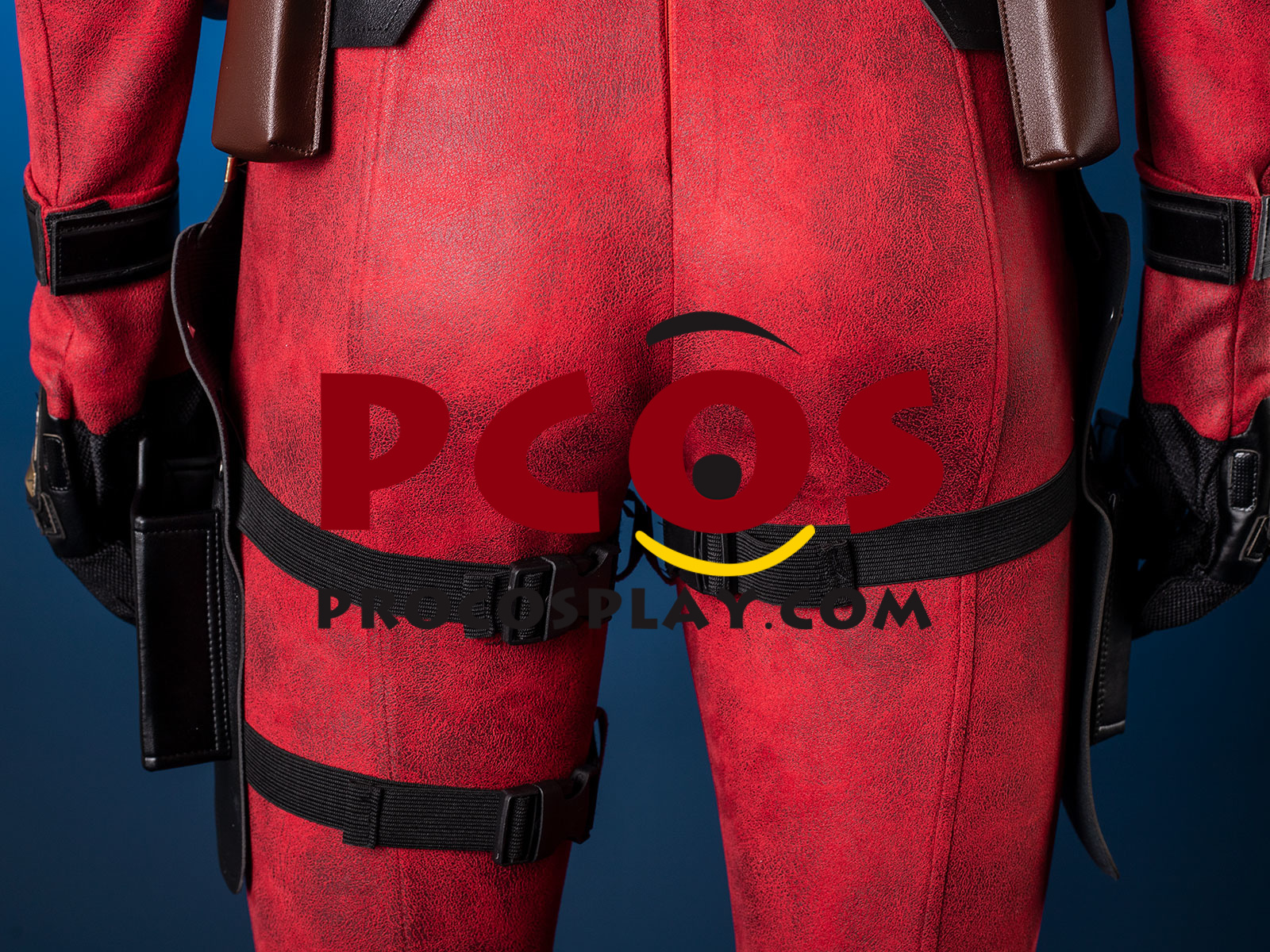 Deadpool 3 Deadpool & Wolverine Wade Wilson Cosplay Costume C09104 ...