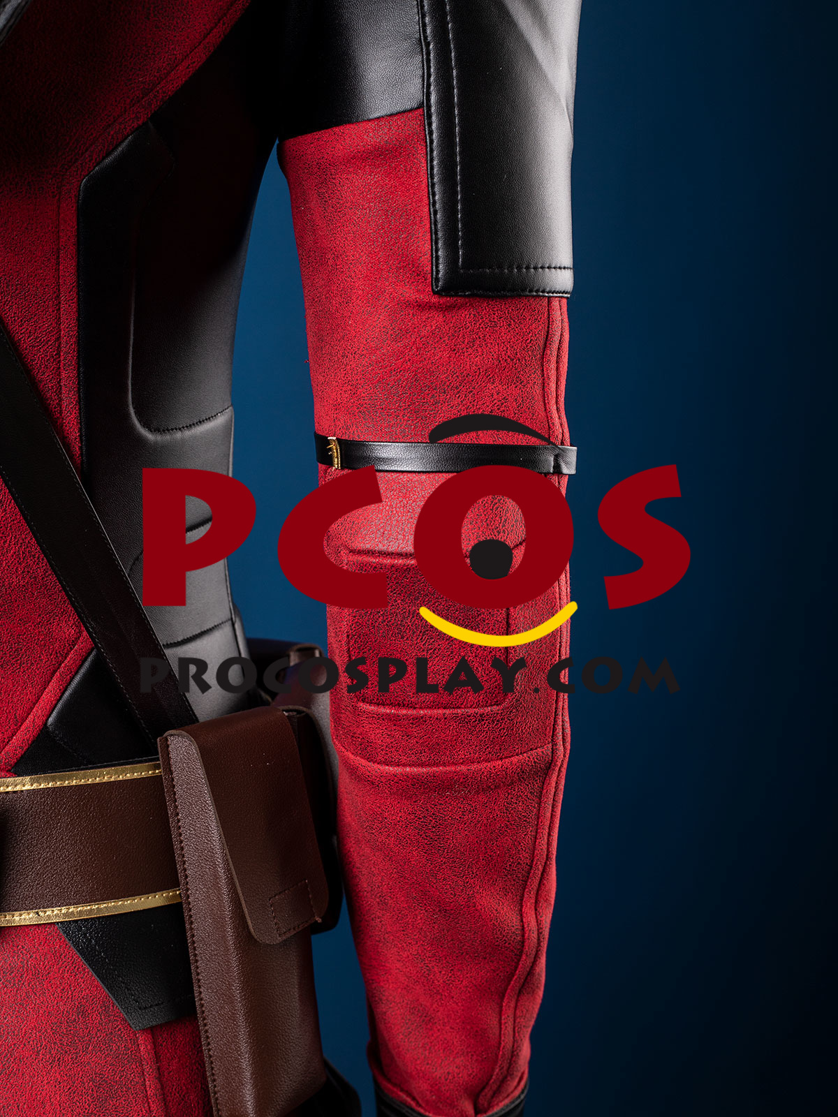 Deadpool 3 Deadpool & Wolverine Wade Wilson Cosplay Costume C09104 ...