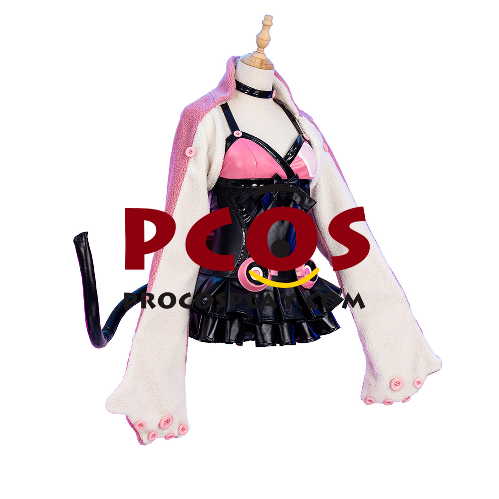 Tekken 7 Lucky Chloe Cosplay Costume C09108 - Best Profession Cosplay ...