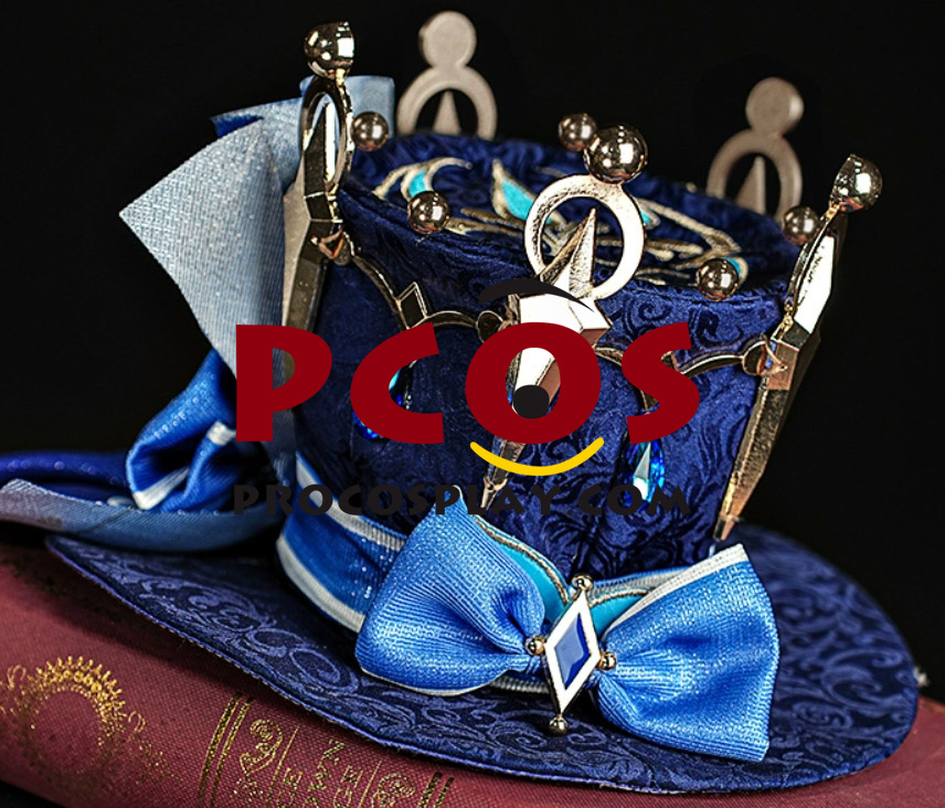 Ready to Ship New Genshin Impact Pneuma Furina Cosplay Costume White ...