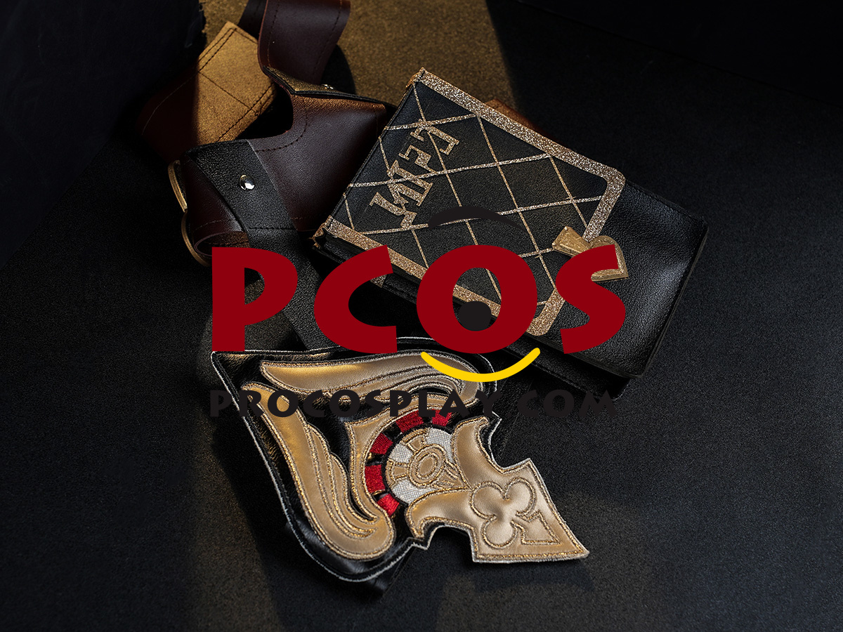 Game Honkai: Star Rail Aventurine Cosplay Costume C09064 AAA Level ...