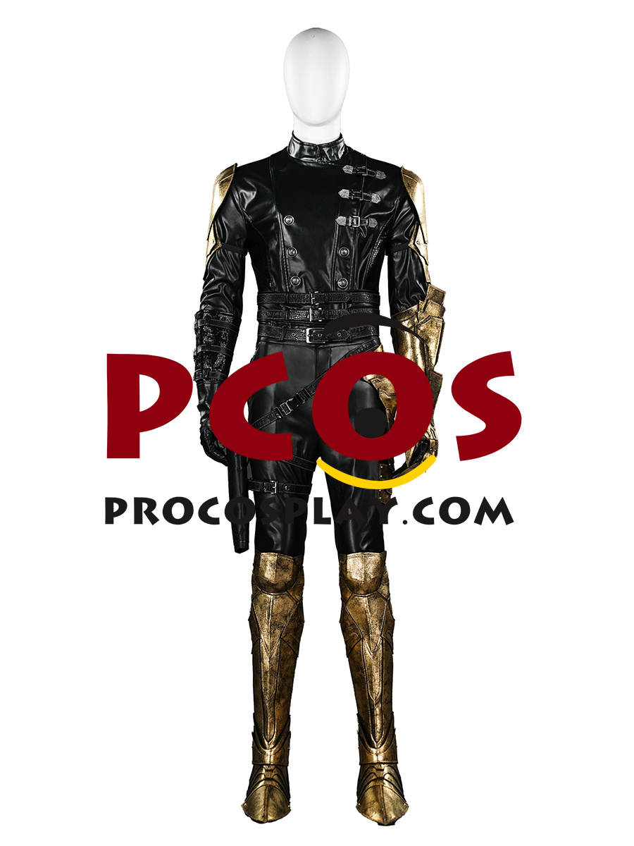 Final Fantasy VII Vincent Valentine Cosplay Costume C09088 Upgraded ...