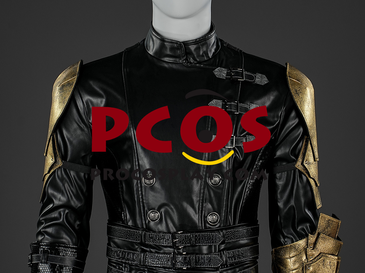 Final Fantasy VII Vincent Valentine Cosplay Costume C09088 Upgraded ...