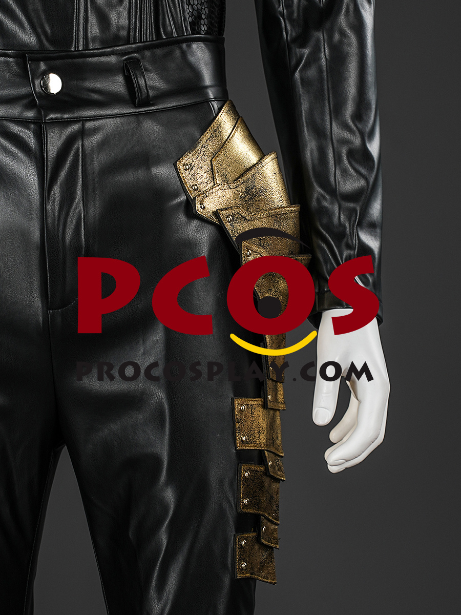 Final Fantasy VII Vincent Valentine Cosplay Costume C09088 Upgraded ...