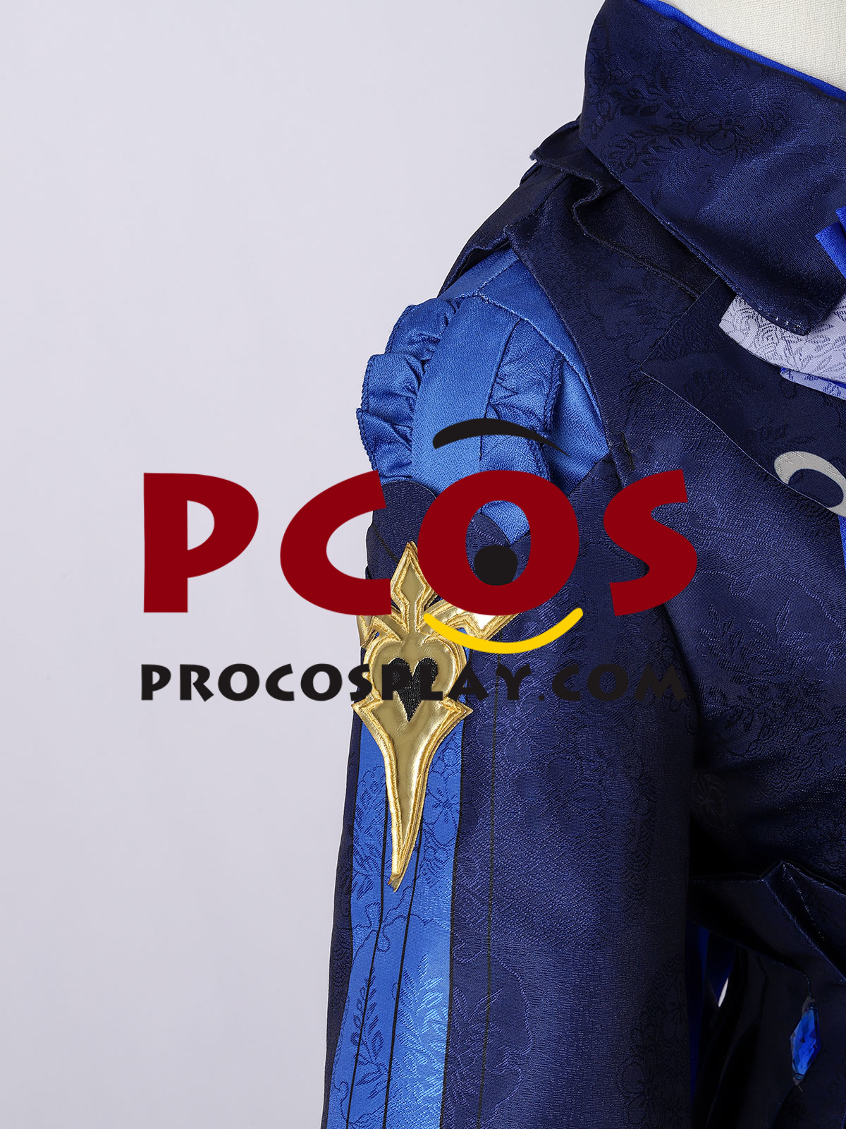 Game Genshin Impact Xingqiu Bamboo Rain Skin Cosplay Costume C09028E ...