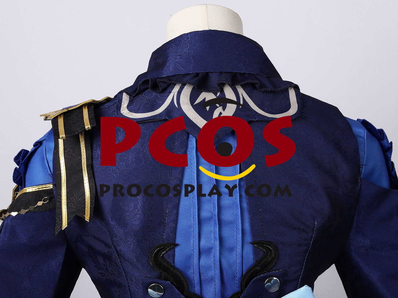 Game Genshin Impact Xingqiu Bamboo Rain Skin Cosplay Costume C09028E ...