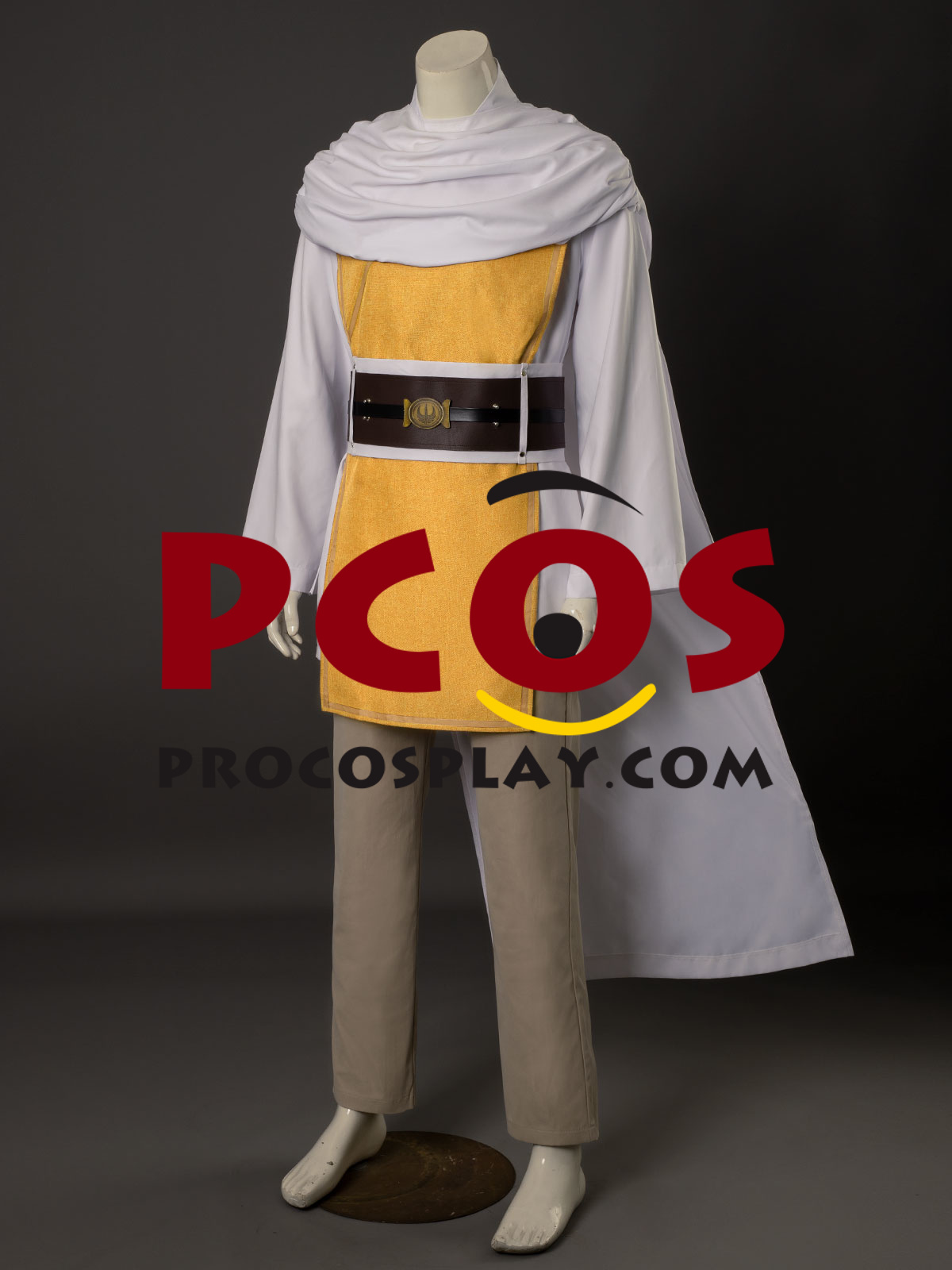 The Acolyte Yord Fandar Jedi Knight Apprentice Cosplay Costume FY0069 ...