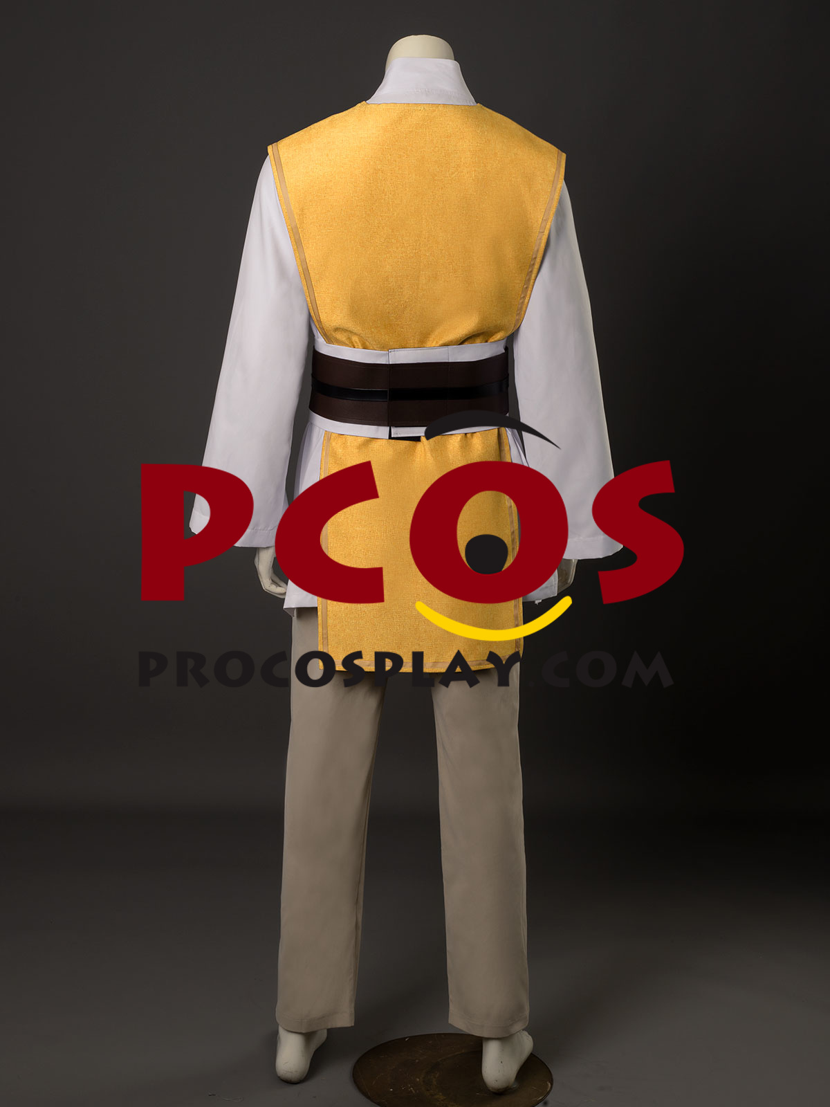The Acolyte Yord Fandar Jedi Knight Apprentice Cosplay Costume FY0069 ...