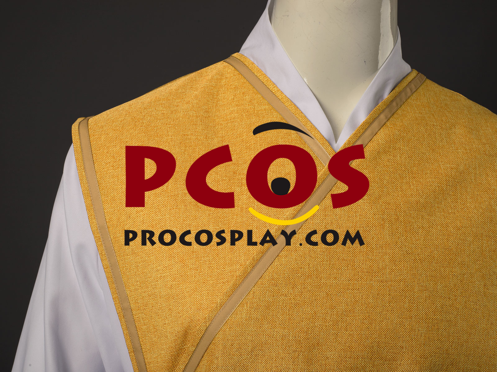 The Acolyte Yord Fandar Jedi Knight Apprentice Cosplay Costume FY0069 ...