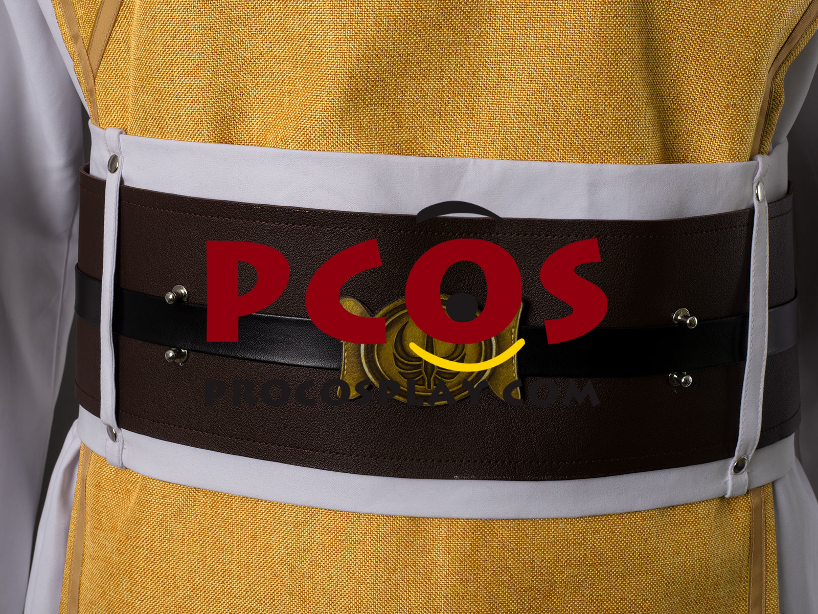 The Acolyte Yord Fandar Jedi Knight Apprentice Cosplay Costume FY0069 ...