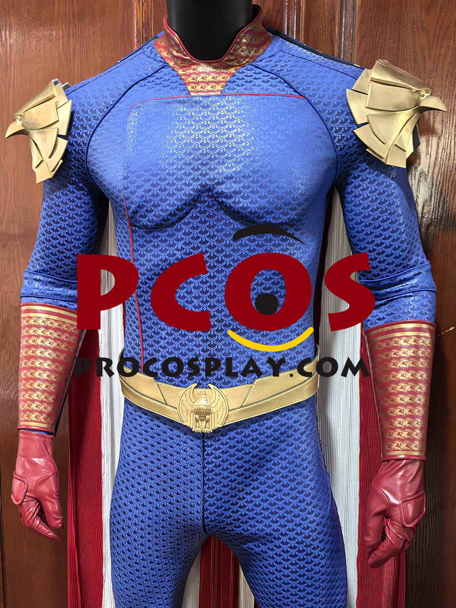The Boys Homelander Cosplay Costume C09128 AAA Ultimate Version - Best ...