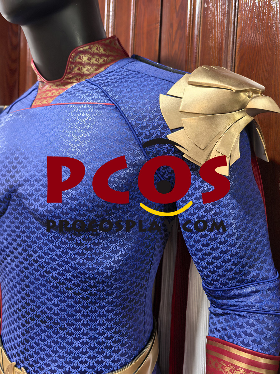 The Boys Homelander Cosplay Costume C09128 AAA Ultimate Version - Best ...