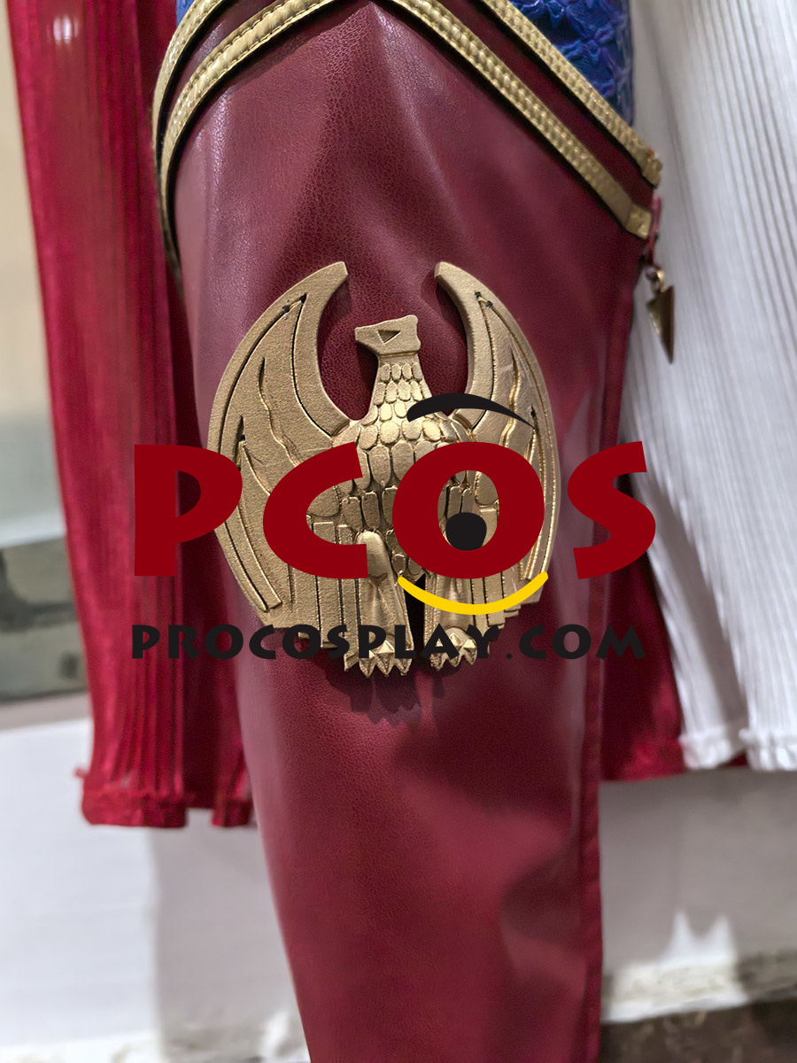 The Boys Homelander Cosplay Costume C09128 AAA Ultimate Version - Best ...