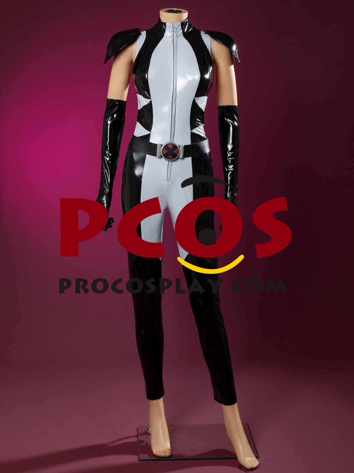 X-Force Female Wolverine X-23 Laura Kinney Cosplay Costume FY0081 Teen ...