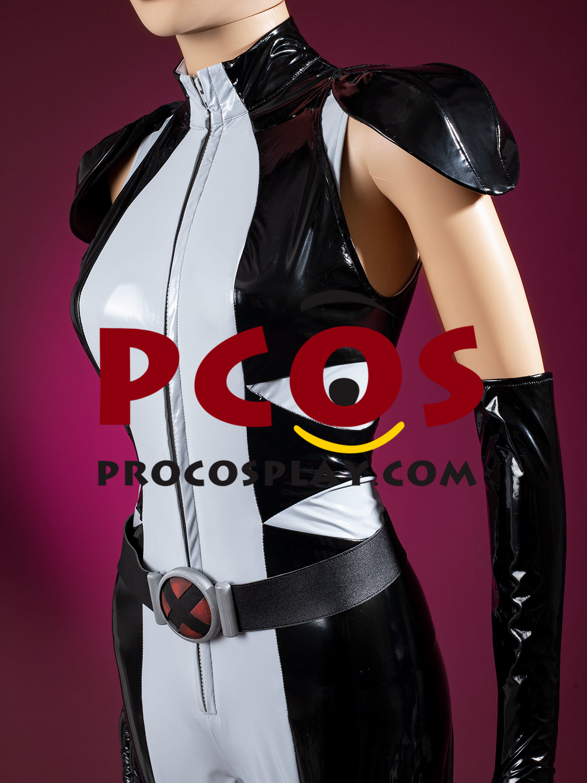 X-Force Feminino Wolverine X-23 Laura Kinney Cosplay FY0081 Versão ...