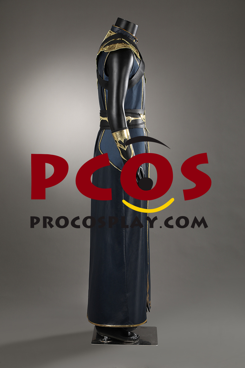 Baldur's Gate 3 The Dark Urge Warlock Robe Cosplay Costume C09114 ...