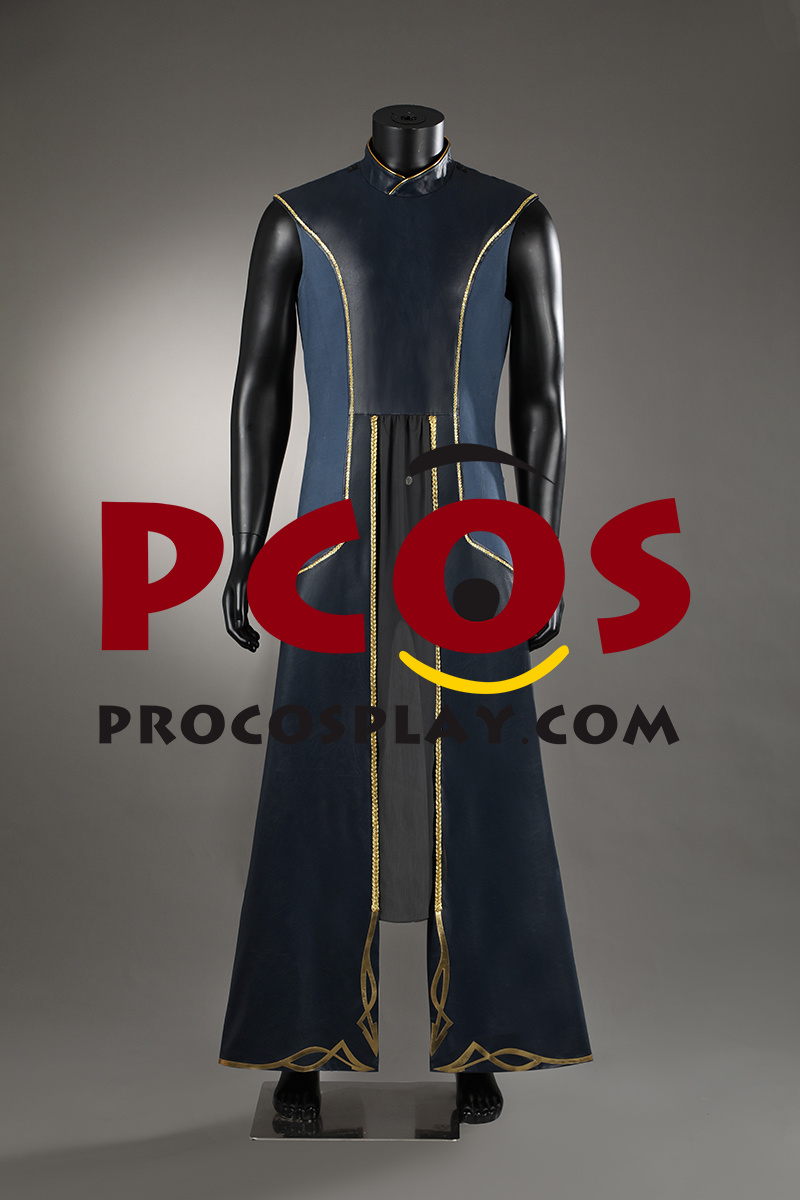 Baldur's Gate 3 The Dark Urge Warlock Robe Cosplay Costume C09114 ...