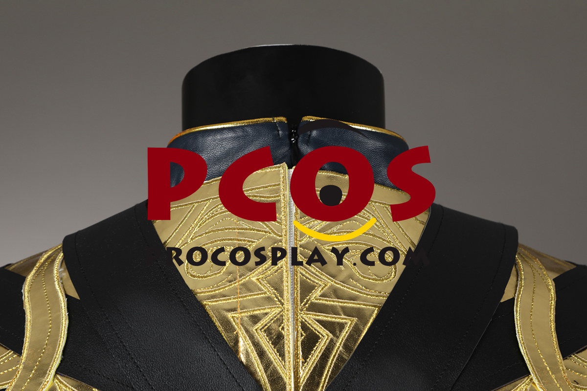 Baldur's Gate 3 The Dark Urge Warlock Robe Cosplay Costume C09114 ...