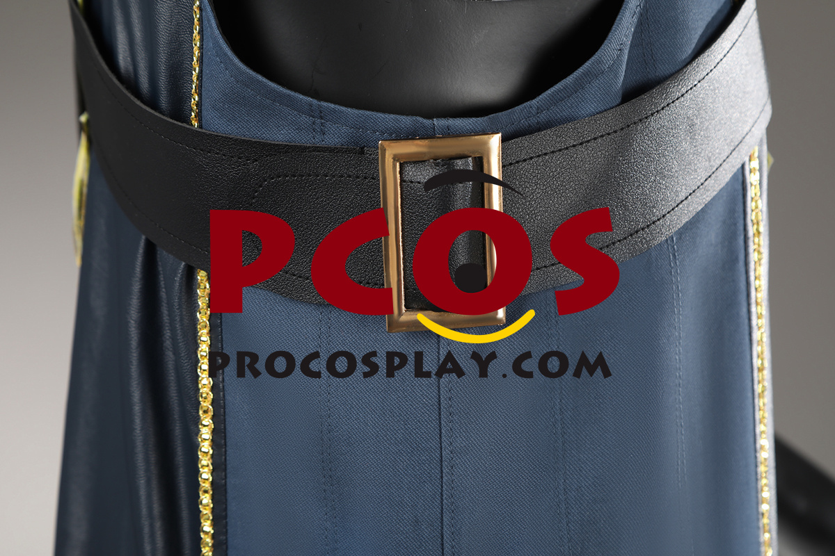 Baldur's Gate 3 The Dark Urge Warlock Robe Cosplay Costume C09114 ...