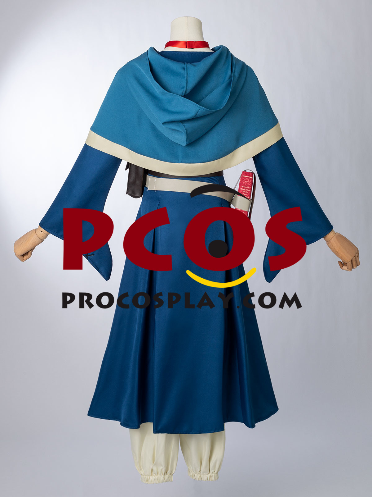 Delicious in Dungeon Marcille Cosplay Costume C09033E Economic Version ...