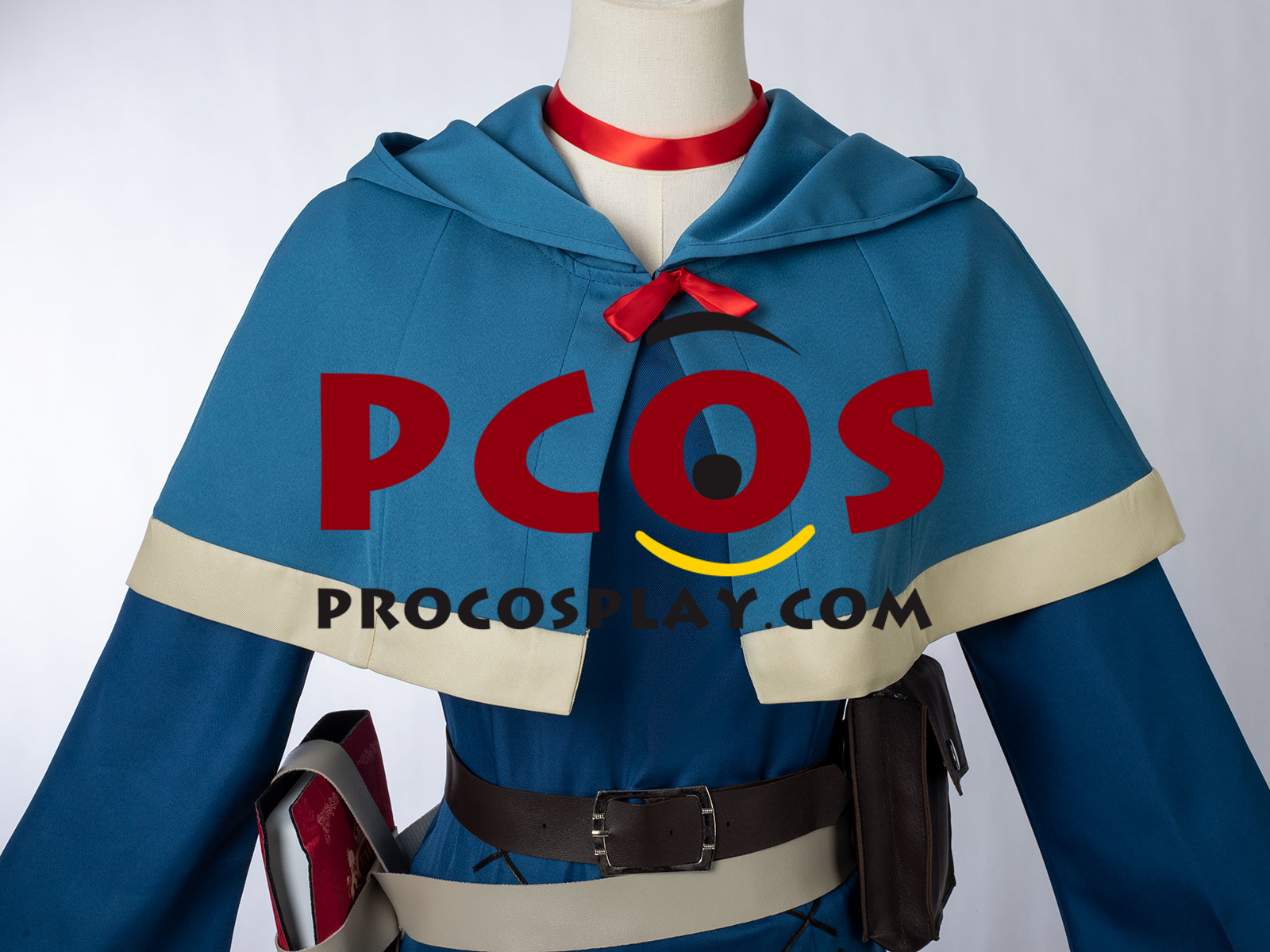 Delicious in Dungeon Marcille Cosplay Costume C09033E Economic Version ...