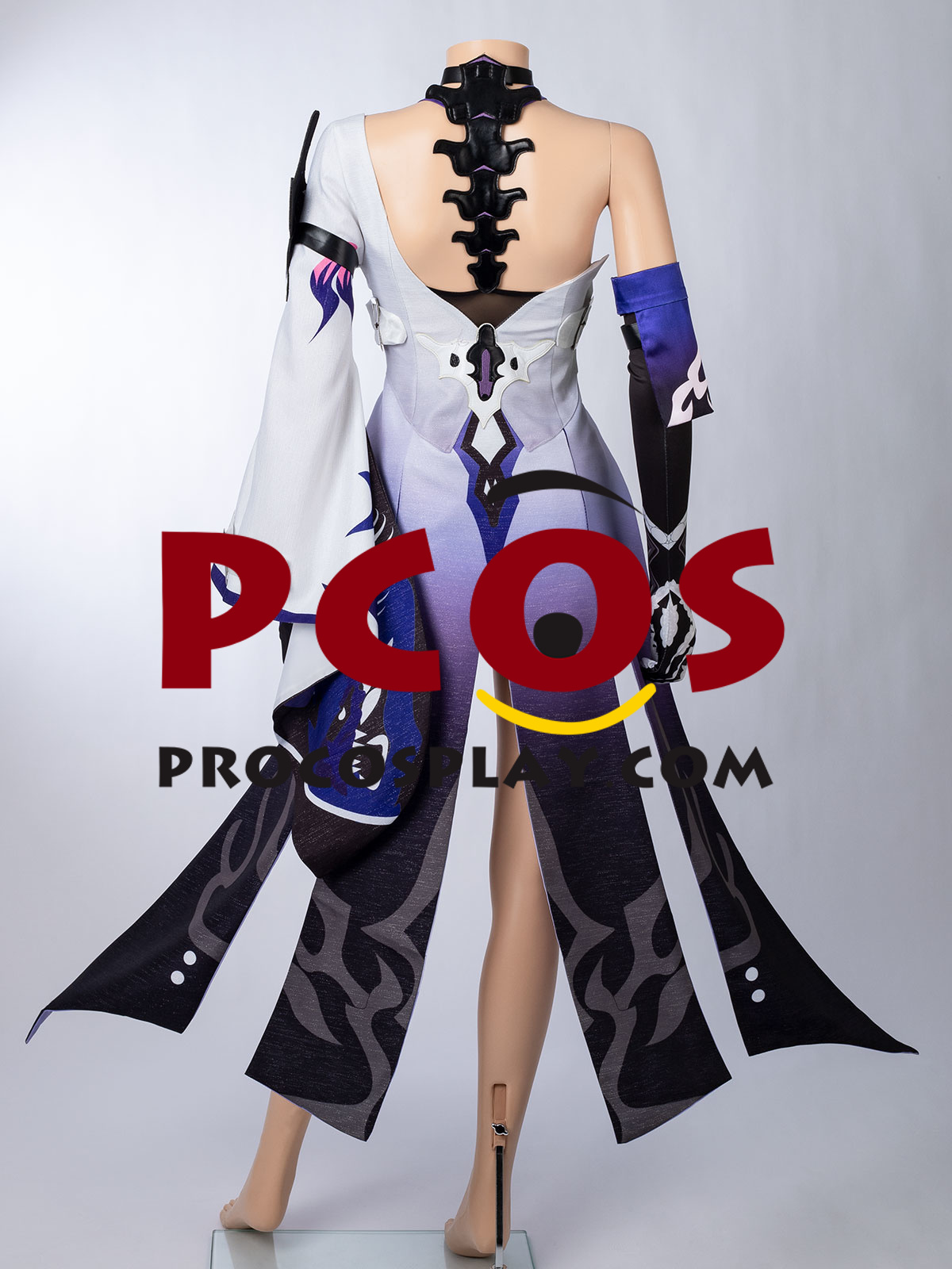 Game Honkai: Star Rail Raiden Bosenmori Mei Cosplay Costume C09026E ...