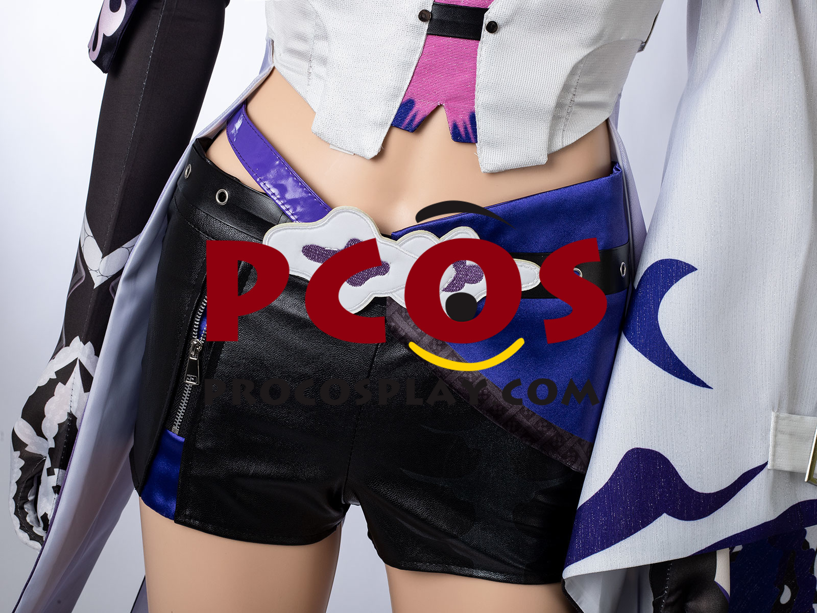 Game Honkai: Star Rail Raiden Bosenmori Mei Cosplay Costume C09026E ...