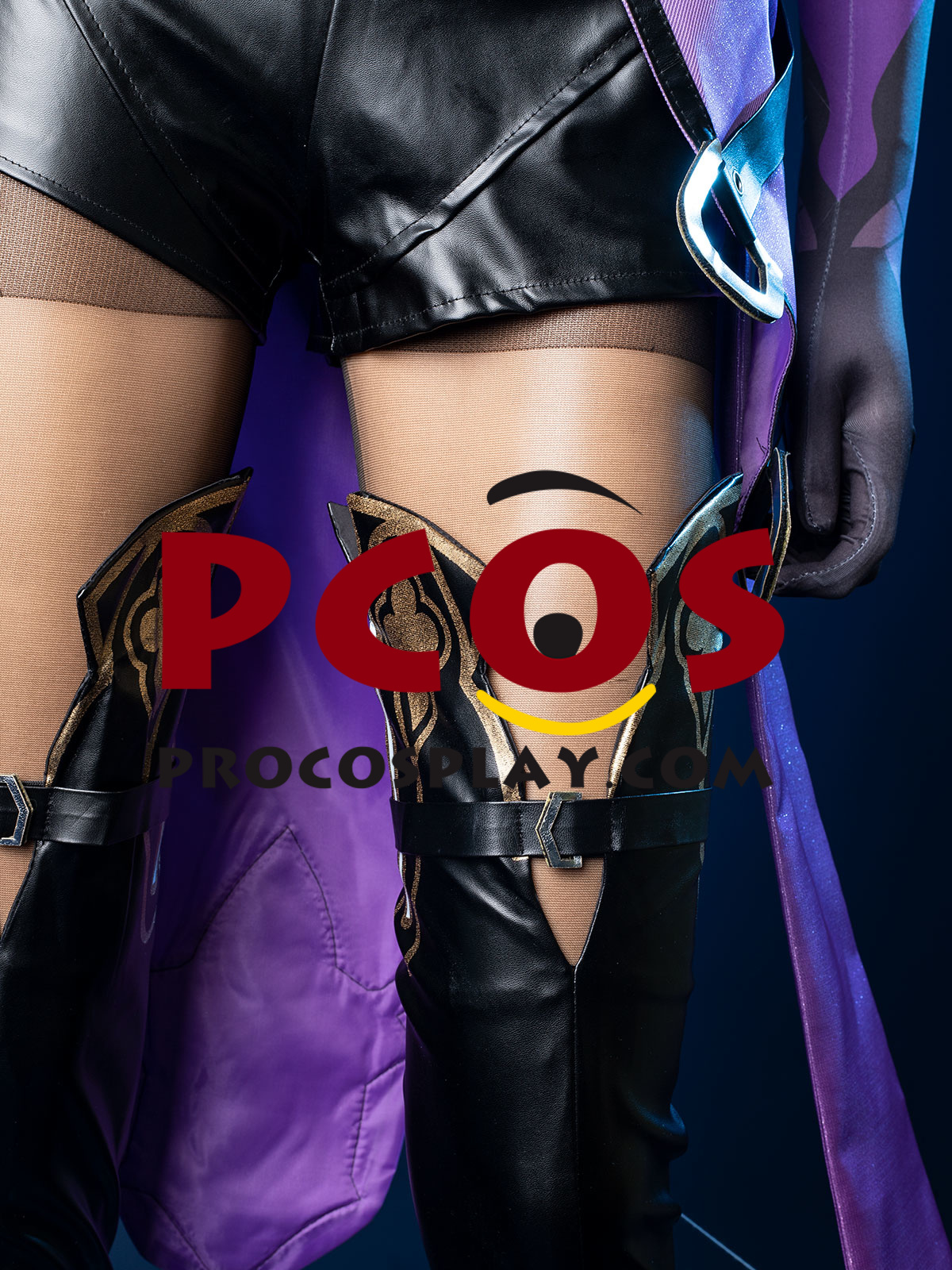 Game Honkai: Star Rail Black Swan Cosplay Costume C09035E-B - Best ...