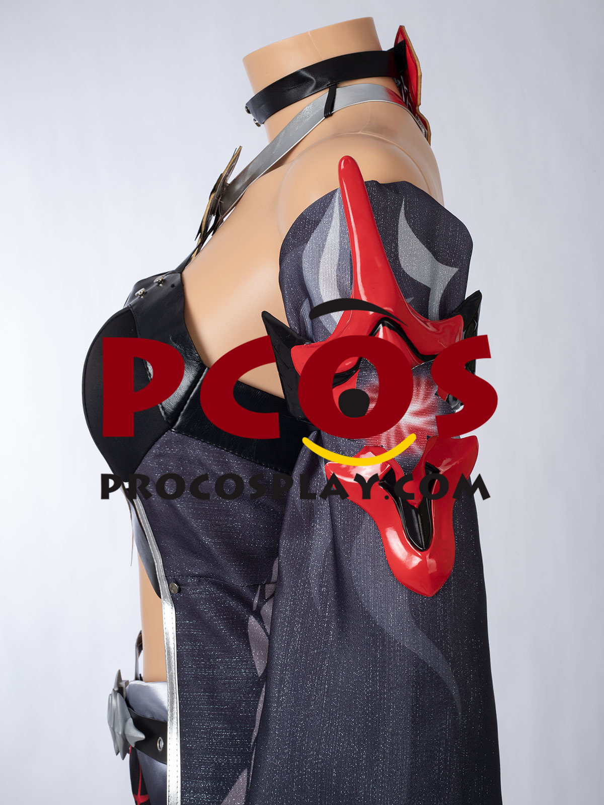 Game Honkai: Star Rail Raiden Bosenmori Mei Cosplay Costume C09025E-B ...
