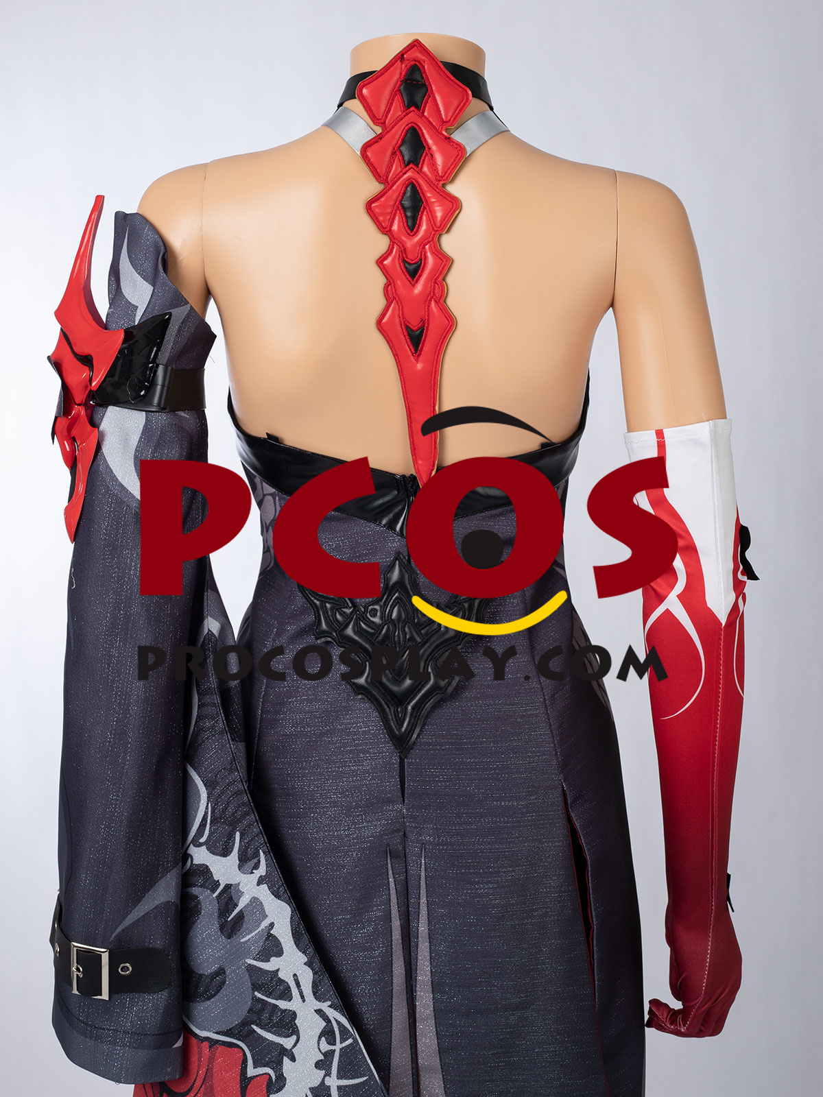 Game Honkai: Star Rail Raiden Bosenmori Mei Cosplay Costume C09025E-B ...