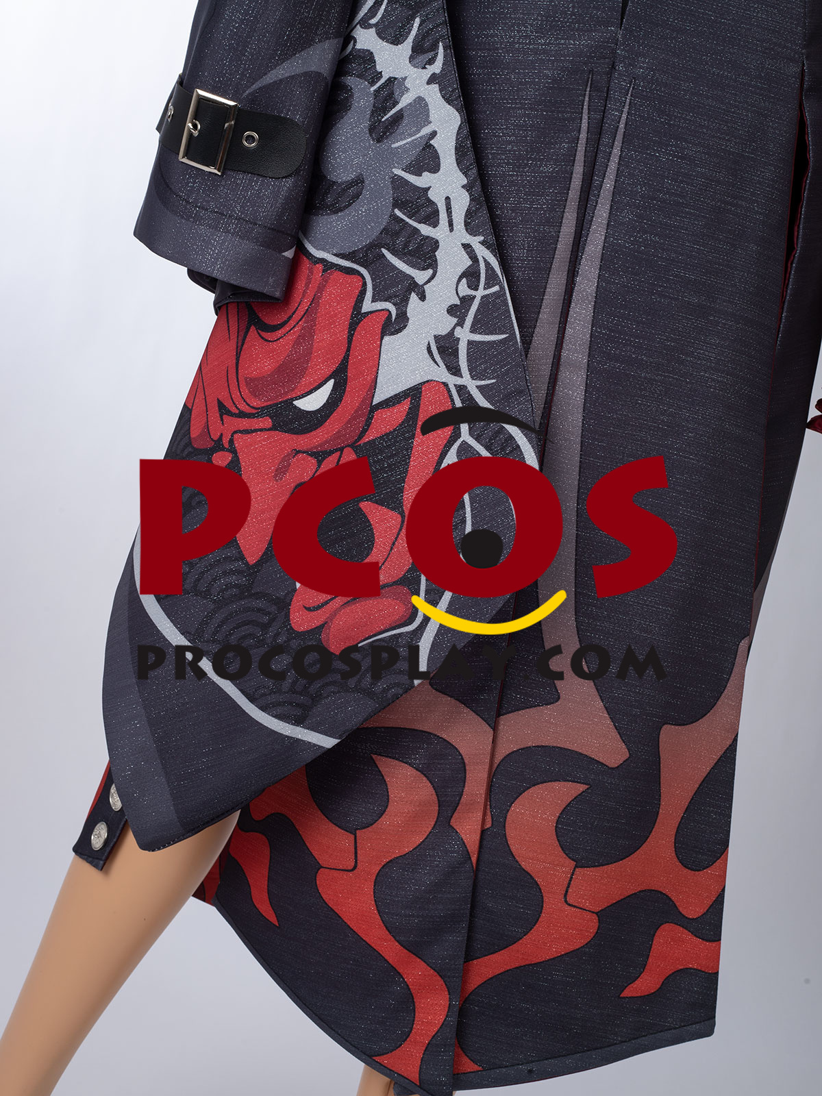 Game Honkai: Star Rail Raiden Bosenmori Mei Cosplay Costume C09025E-B ...