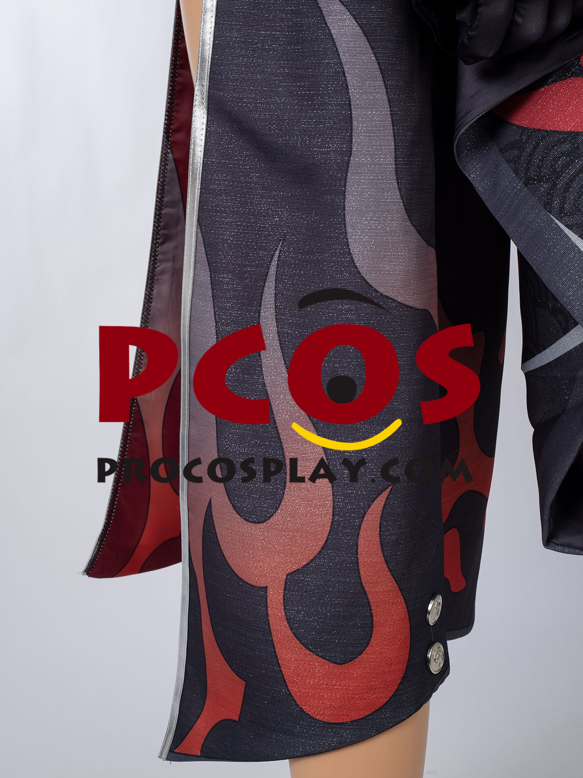 Game Honkai: Star Rail Raiden Bosenmori Mei Cosplay Costume C09025E-B ...