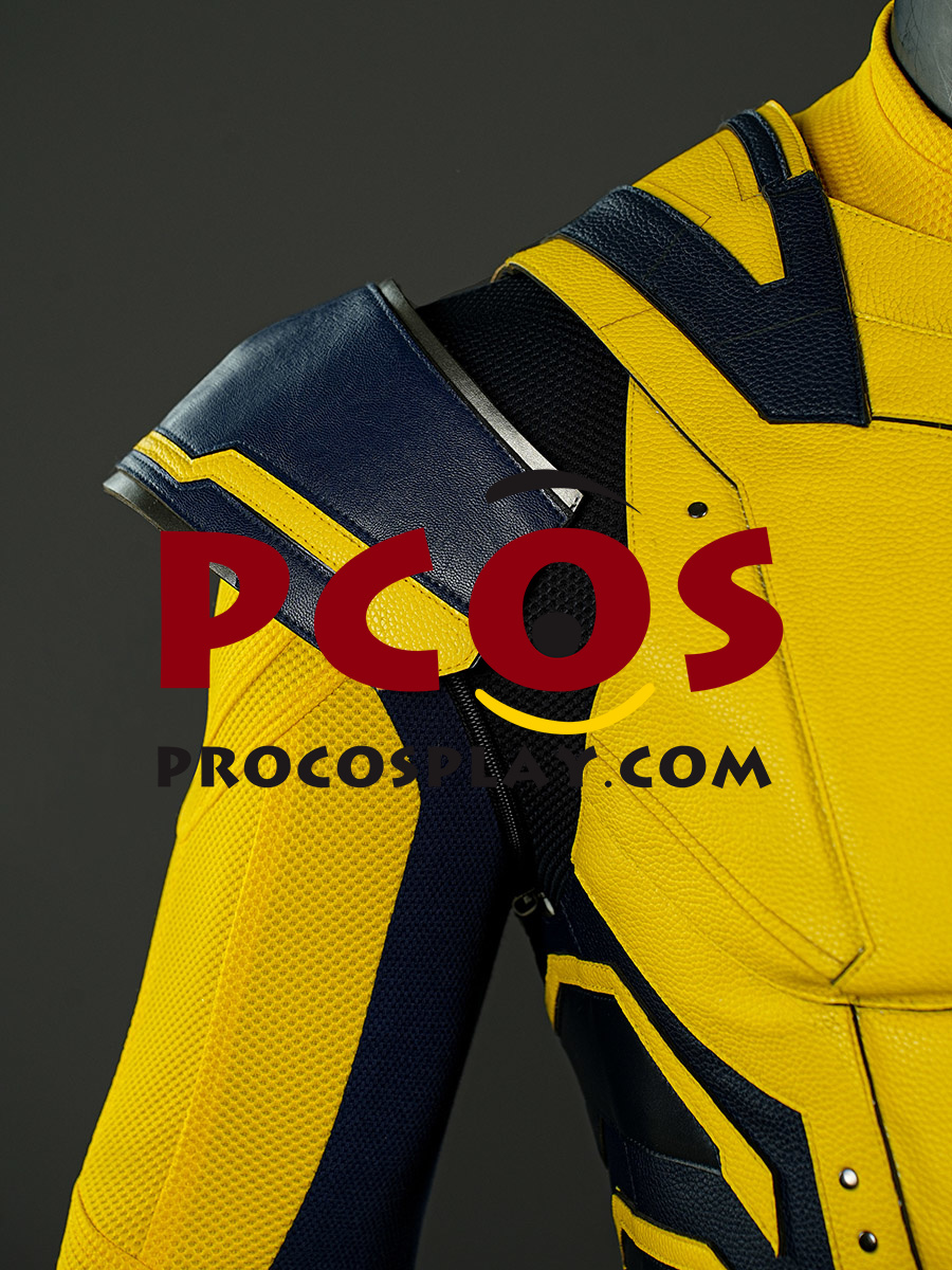 Deadpool 3 Deadpool & Wolverine Logan James Howlett Wolverine Cosplay ...