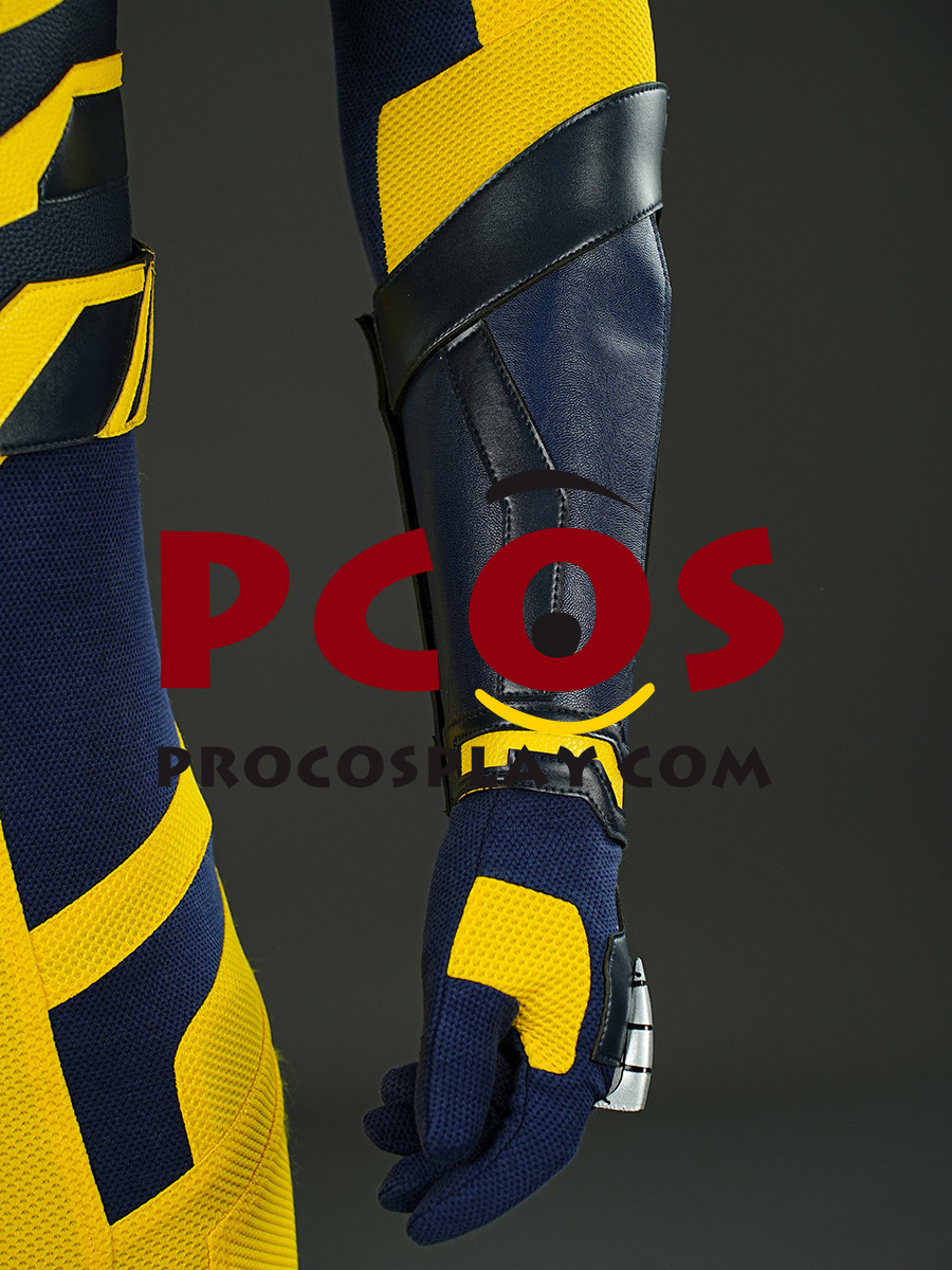Deadpool 3 Deadpool & Wolverine Logan James Howlett Wolverine Cosplay ...