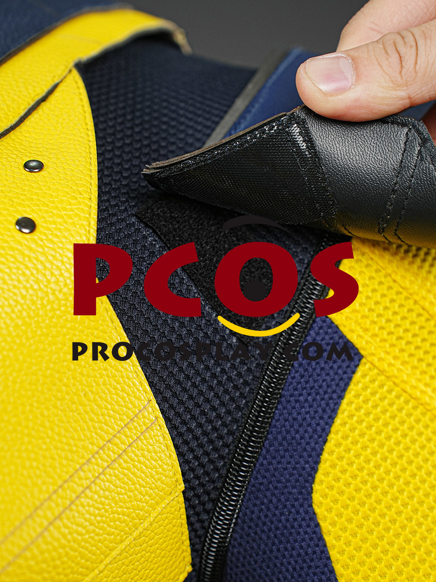 Deadpool 3 Deadpool & Wolverine Logan James Howlett Wolverine Cosplay ...