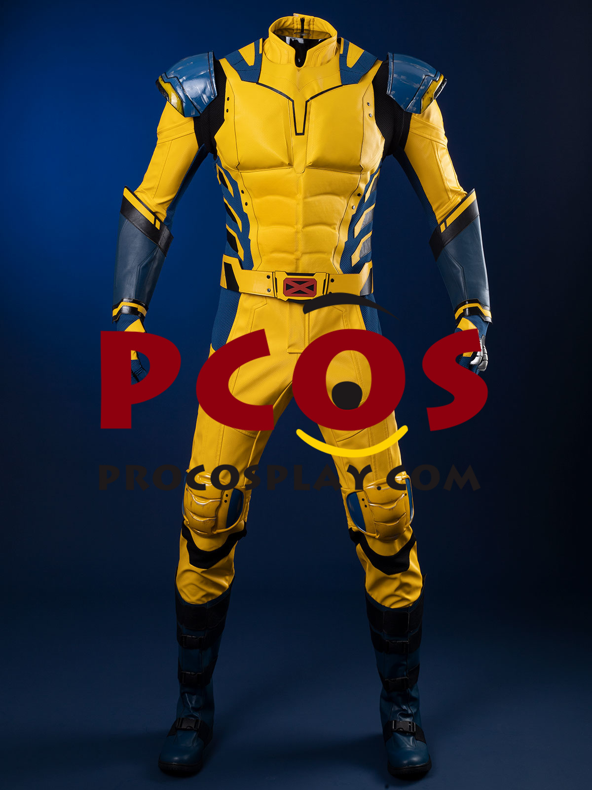 Pronto per la spedizione Light Blue 2024 Deadpool 3 Deadpool ...