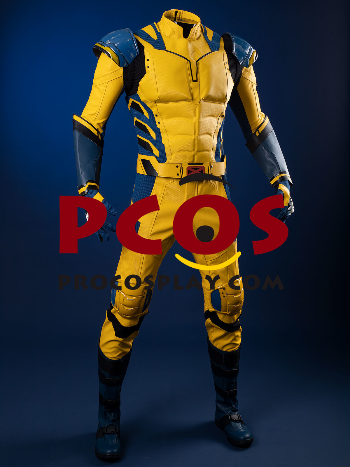 Ready to Ship Light Blue 2024 Deadpool 3 Deadpool & Wolverine Logan ...